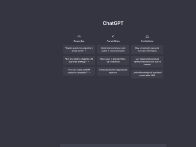 OpenAI API (GPT-3, ChatGPT) Based Flask Project | Upwork