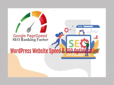 WordPress Website Speed & SEO Optimization | Upwork