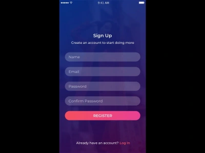 A well developed Xamarin base template | Upwork