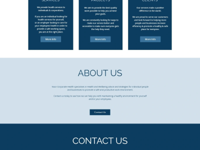 A functional interactive Wix website | Upwork