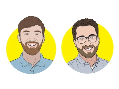 A Simple Cartoon Profile | Upwork