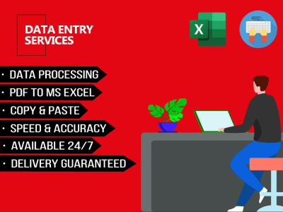Virtual Assistant | Data Entry | Admin Support | Upwork