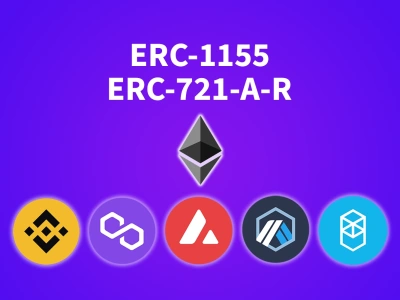 NFT | ERC721-A-R | ERC1155 | Smart Contract | Website | Upwork