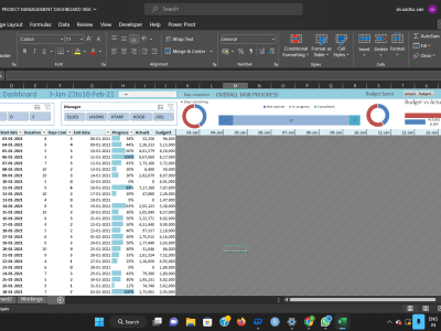 Excel automation, data entry, data analysis and visualisation | Upwork