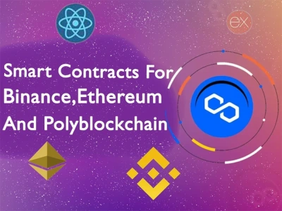 Perfect smart contracts for Ethereum, Binance and Polygon blockchain | Upwork