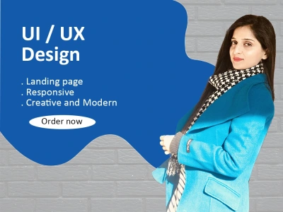 Responsive Website UI/UX design for your business | Upwork