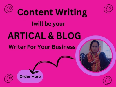 A unique and impressive writing | Upwork