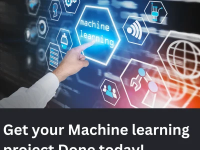 L get Machine Learning and Deep Learning Projects | Upwork
