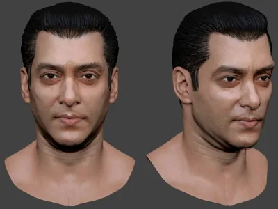 Hyper realistic human face and likeness | Upwork