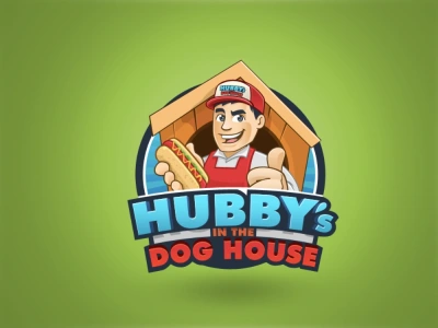 A custom cartoon mascot logo design | Upwork