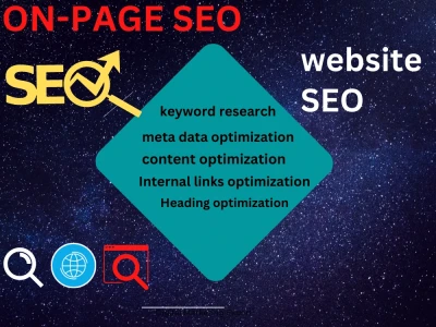Best search engine optimization SEO for your website. | Upwork