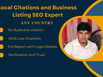 USA local Citations | google maps citations | | Upwork