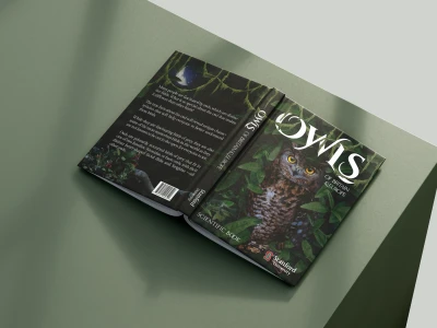 Professional book/magazine cover design. | Upwork