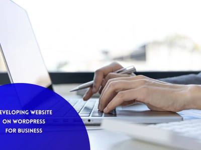 A full-fledged WordPress website for business | Upwork