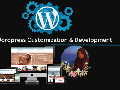 WordPress Development with Theme Setup | WordPress Developer | Upwork