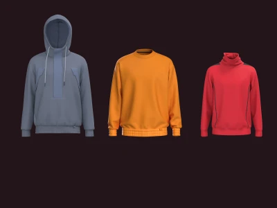 3d virtual sample for your brand | Upwork