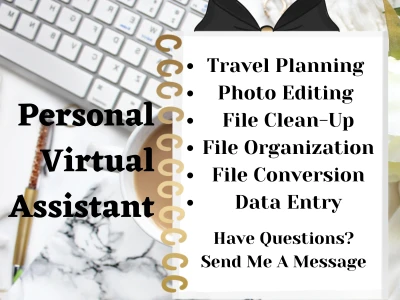 A Personal Virtual Assistant | Upwork