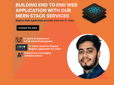 Full stack Web development services (MERN STACK) | Upwork