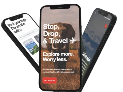 Complete Mobile App Design (iOS/Android) | Upwork