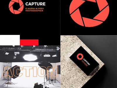 A perfectly trendy logo. | Upwork