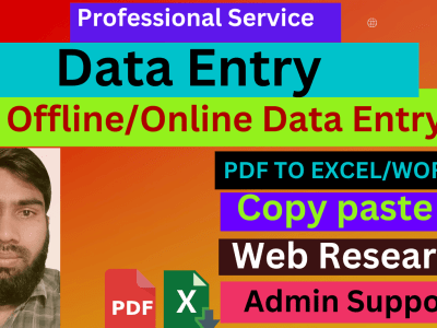 Professional wordpress data entry | Upwork