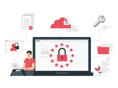 A secure WordPress website | Upwork
