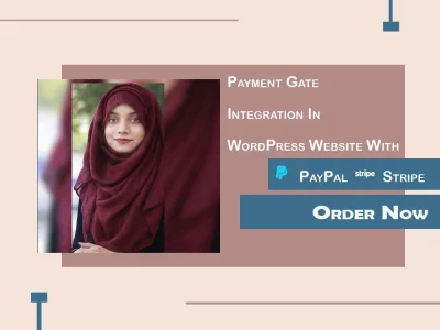 Payment Gateway integration on your WordPress Website With PayPal & Stripe. | Upwork