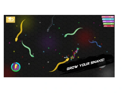 Snake 3D - Giant Snake Game | Upwork