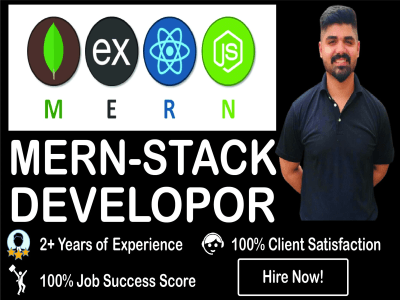 MERN stack Developer| React Developer| Full Stack Developer| MongoDB ...