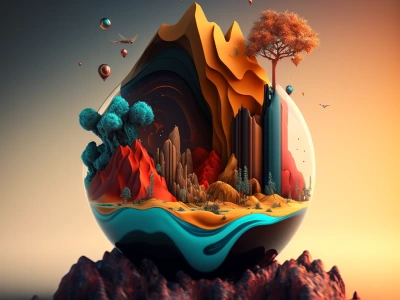 Creative & unique logo | Upwork