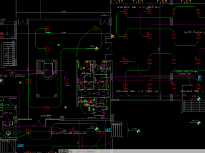 A professional electrical and light current design | Upwork
