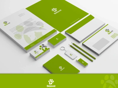 Modern Logo & full brand identity kit for your business | Upwork