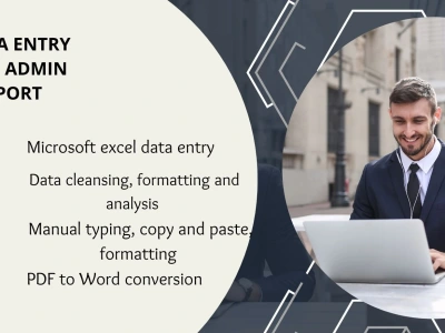 Microsoft Excel Data Entry Services Online | Upwork