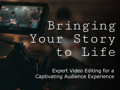 Video that Elevates Your Vision: Editing that Boosts Your Brand's ...