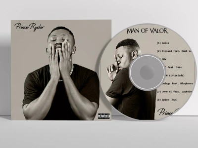 Professional design for album cover art or music album artwork | Upwork