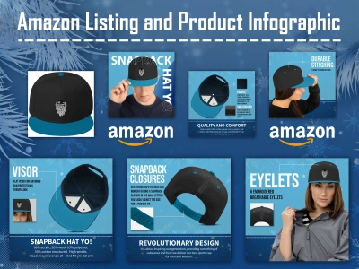 Creative amazon listing and product infographic | Life style | Main ...
