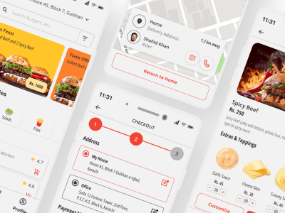 A high quality app | Upwork