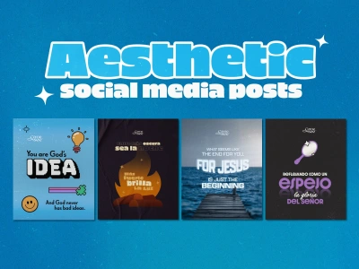 Aesthetic & impactful social media posts | Upwork