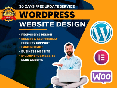 Custom WordPress Website Development | Responsive, Fast, and SEO ...