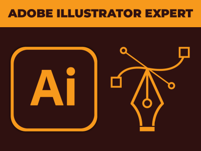 Professional Adobe Illustrator Expert - Any Adobe Illustrator Work | Upwork