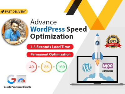 Advanced WordPress Speed Optimization | Upwork