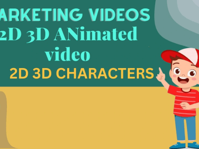 A 2d animated vyond explainer video, elearning vyond video | Upwork