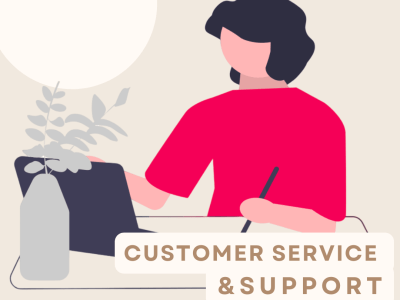 Expert Customer Support: Affordable Monthly Plans. | Upwork