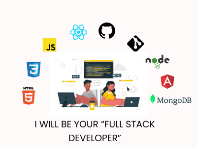 Full Stack Web Developer Mern Stack MongoDB Node JS Express JS Redux JS | Upwork