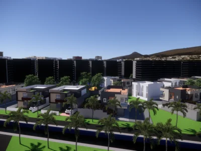 A photorealistic renders of Urban Design/ Landscape Design | Upwork