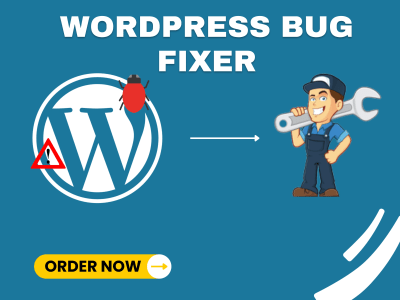 Bug Fixes for your WordPress Site | Upwork