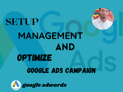 Set up manage and optimize your google ads ppc campaigns | Upwork