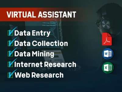 Data Entry, Data Mining, Data Collection & Web research, Internet research | Upwork