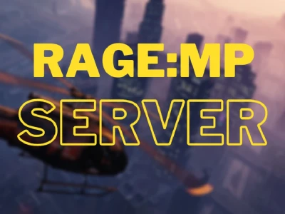Ragemp scripts and gamemode | Upwork