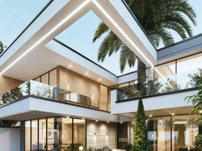 Realistic 3d architecture renderings | Upwork
